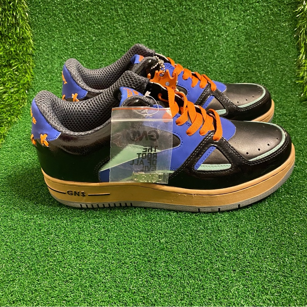 Greedy Genius Sw Pack Phantom Stingray Royal Black Sz… - Gem